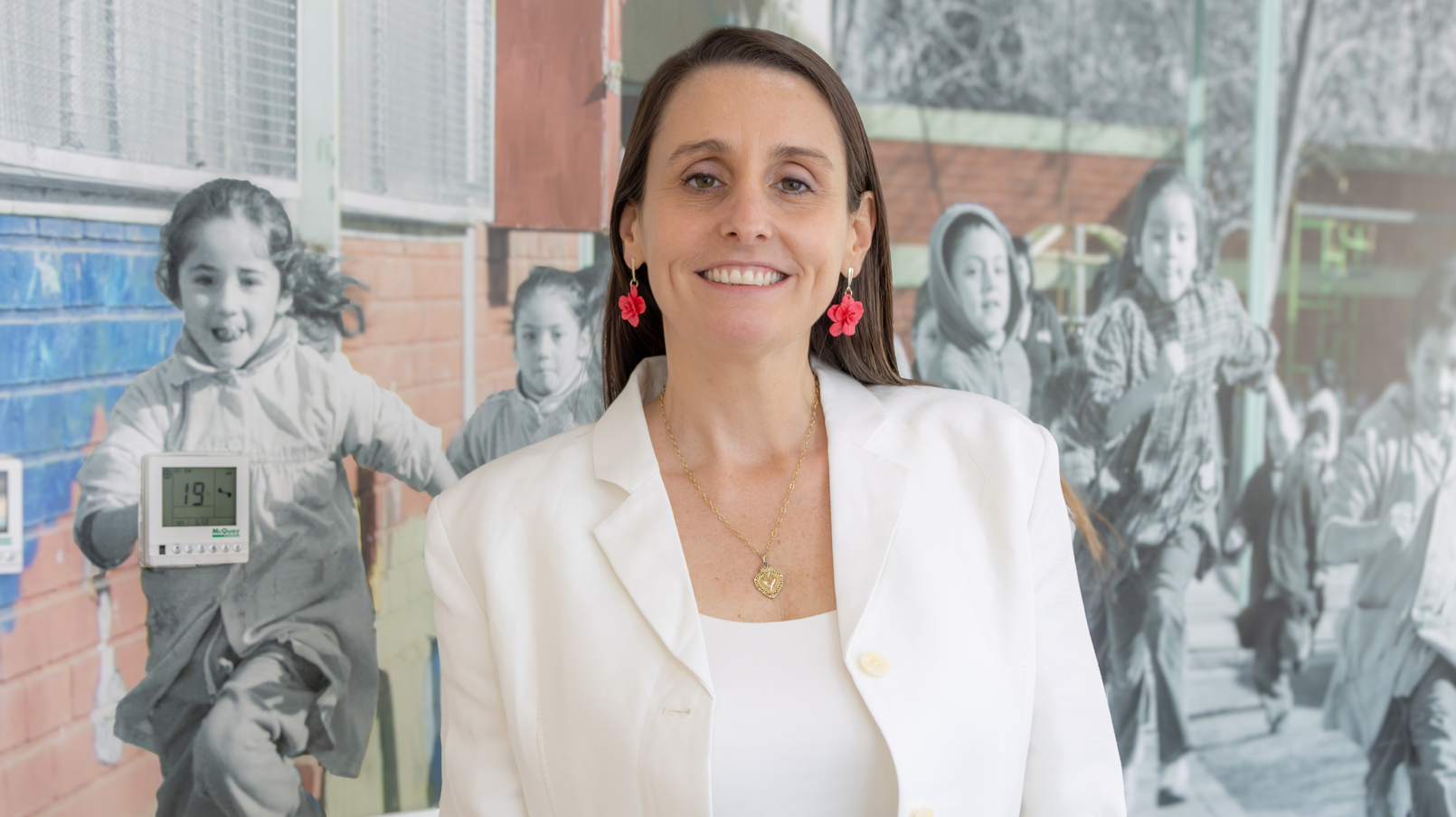 María de la Luz González asume como nueva directora ejecutiva de Fundación Educacional ...